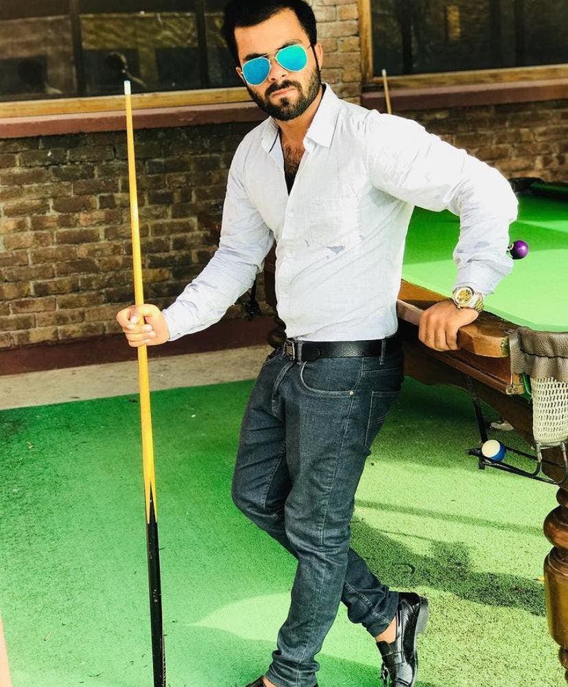 SHeikh AHsan (@ahsan.shk) | Foundation