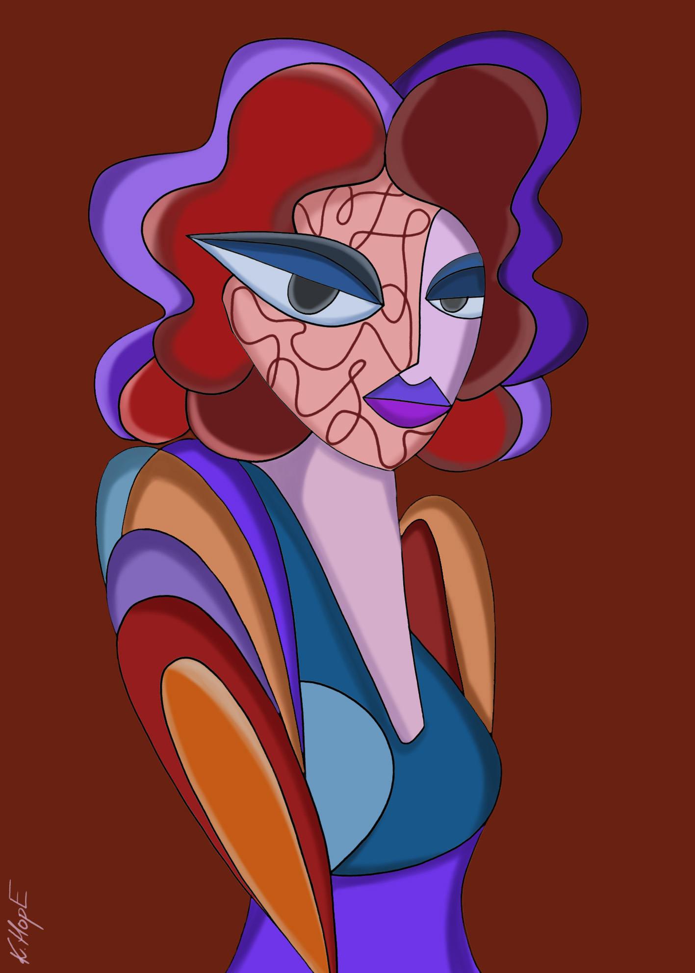 Kate HopE (@katehope) | Foundation