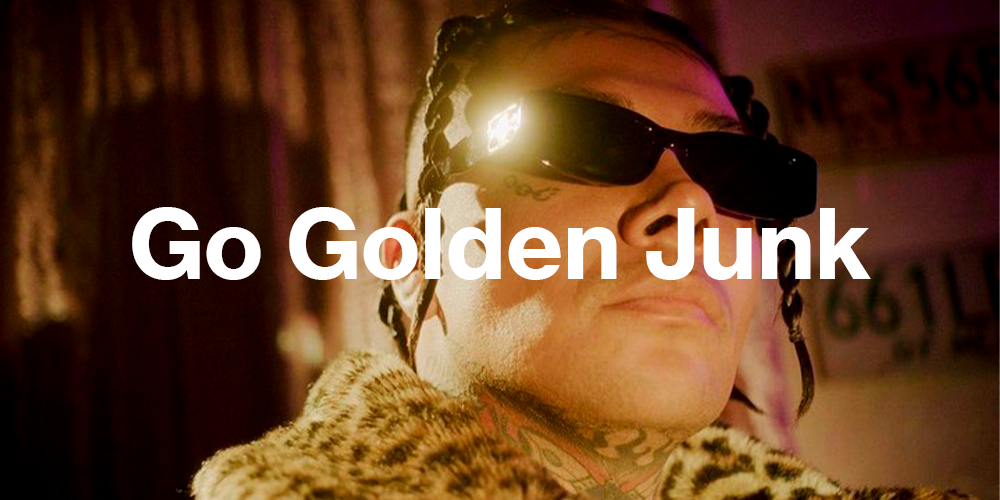 Go Golden Junk (@GoGoldenJunk) | Foundation