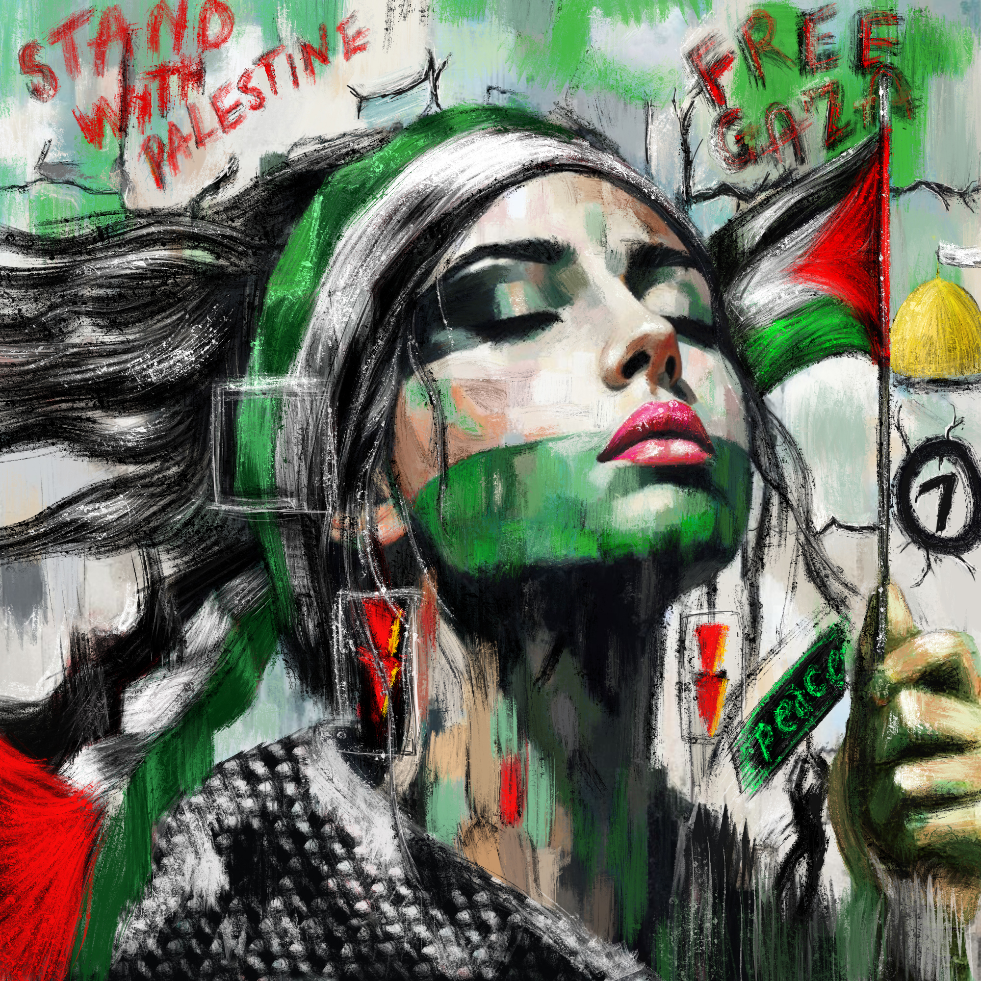 Generation Z Art | Foundation