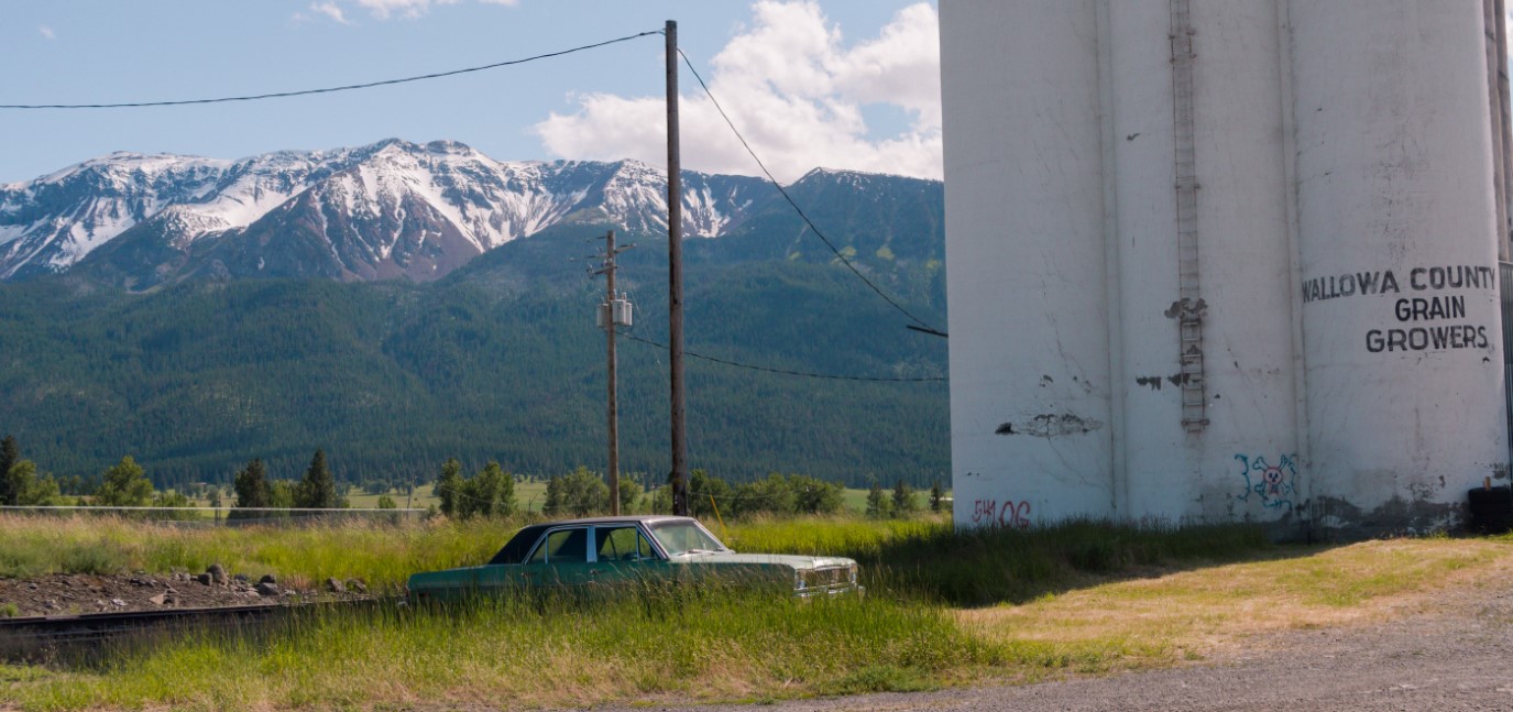 Between Places | Foundation