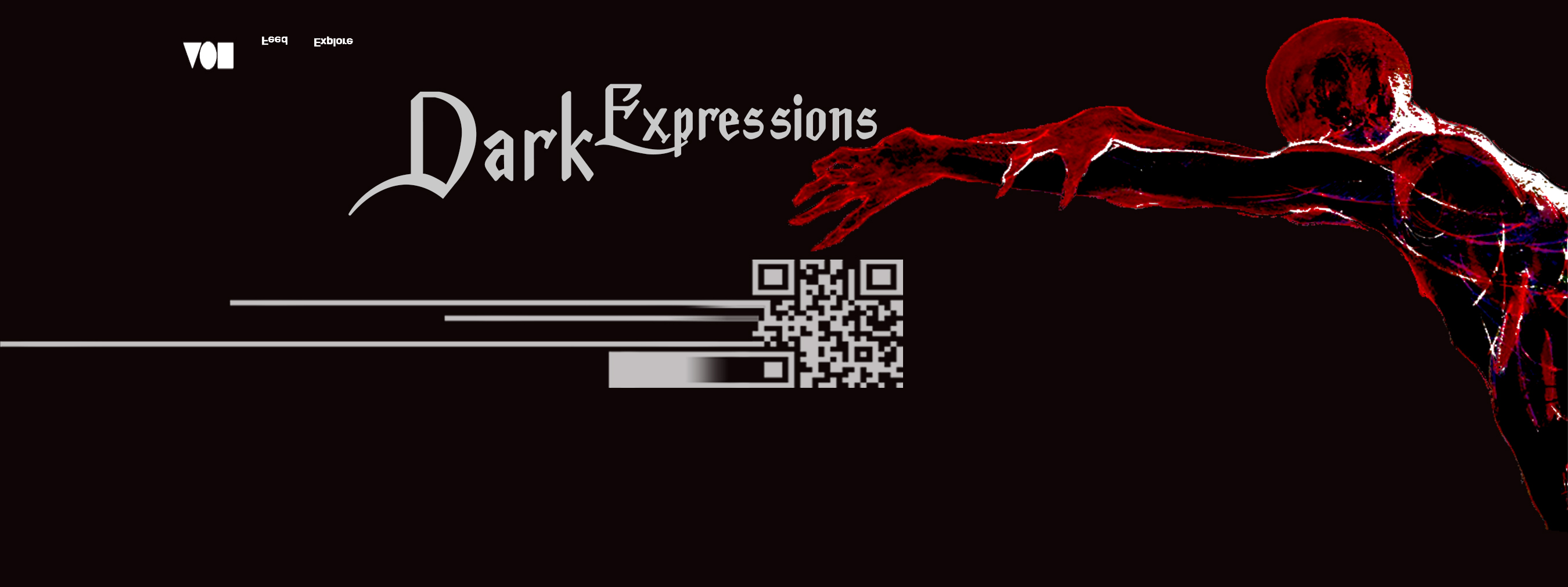 DARK EXPRESSIONS | Foundation