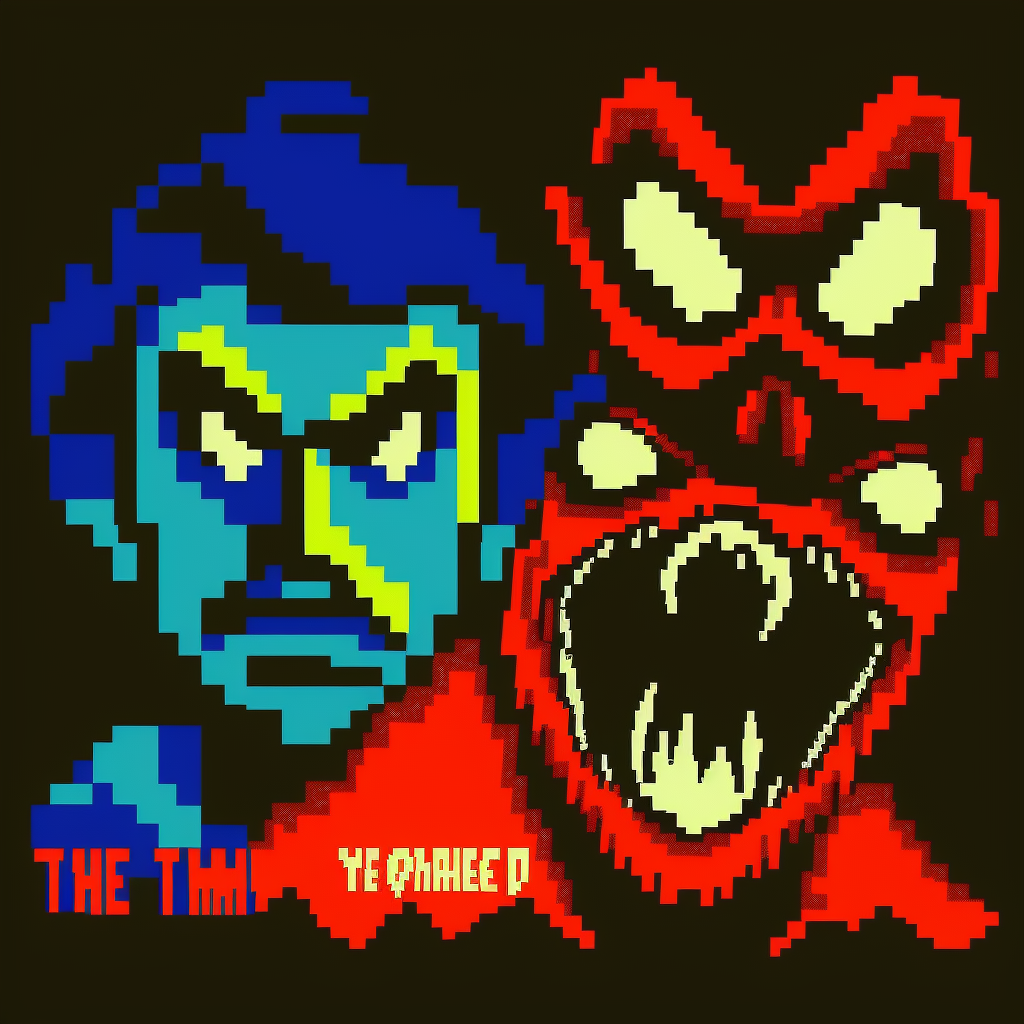 Pixel Art | Foundation