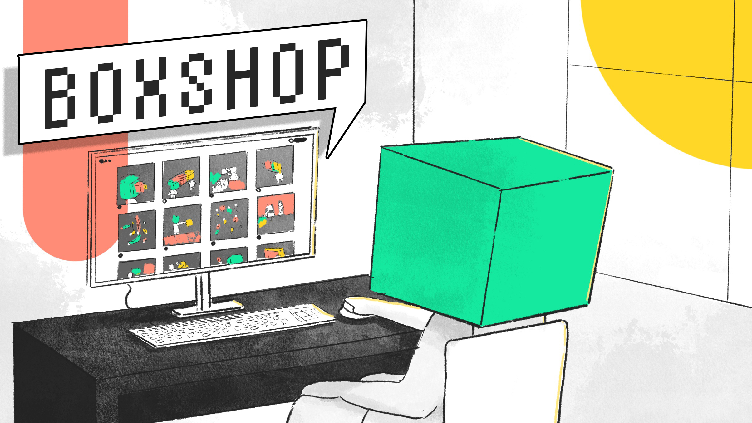 BOXHEAD | Foundation