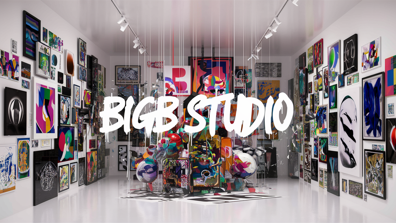 BigB Studio | Foundation