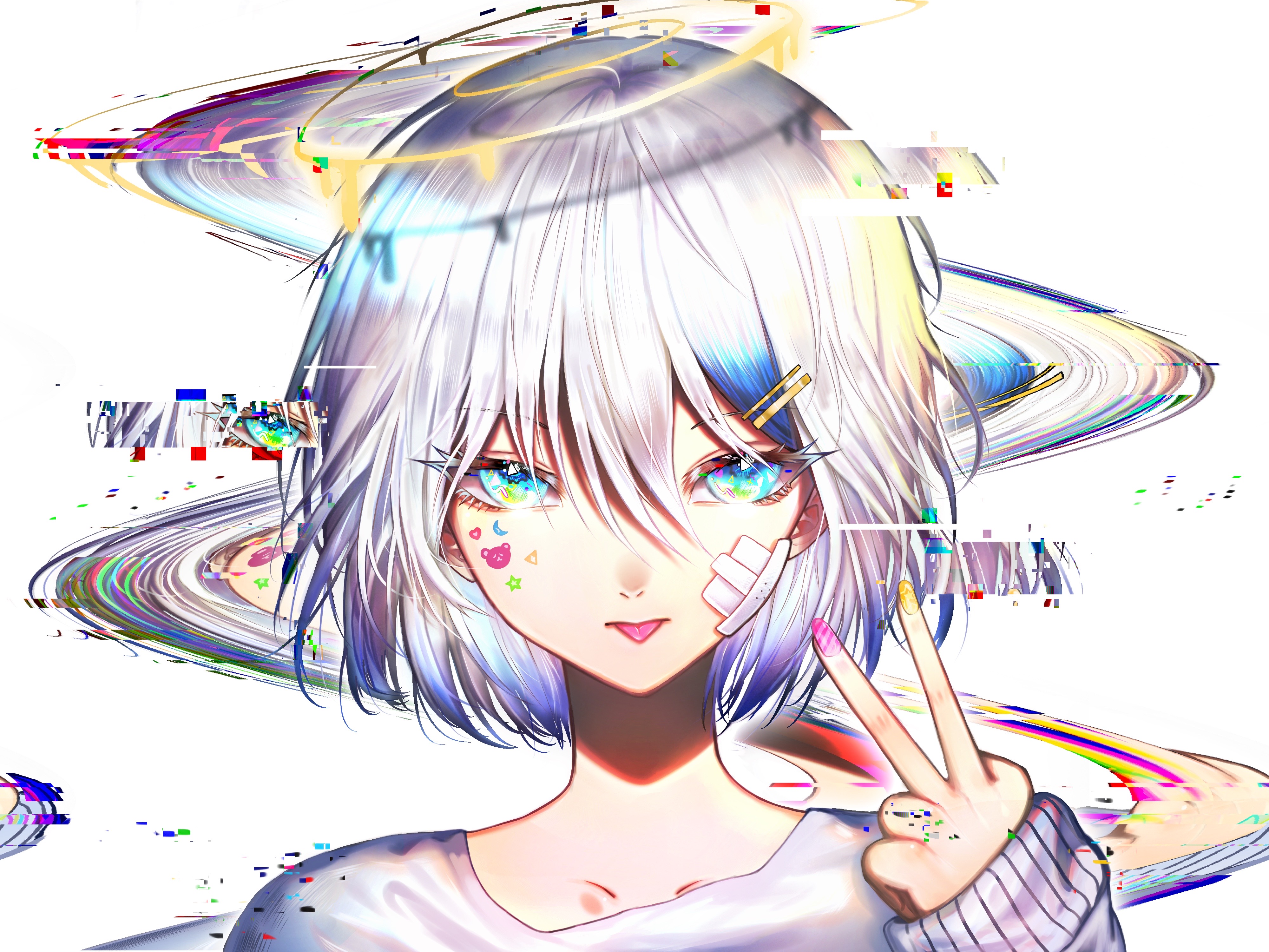 Glitch World | Foundation