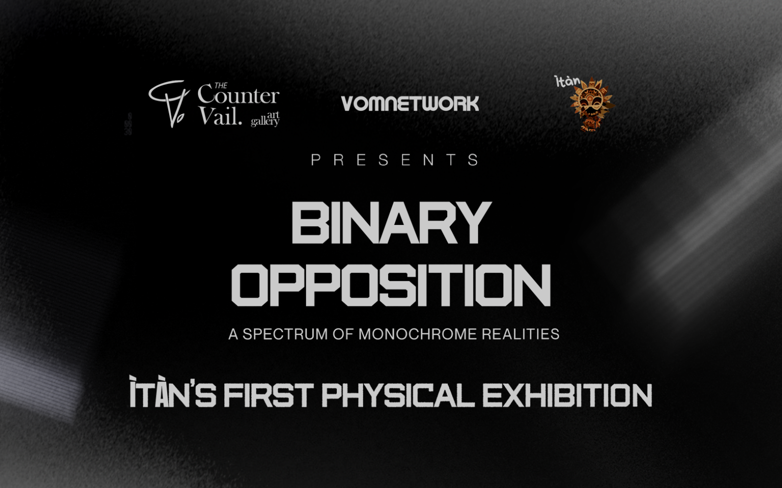Binary Opposition: Monochrome Photography | Foundation