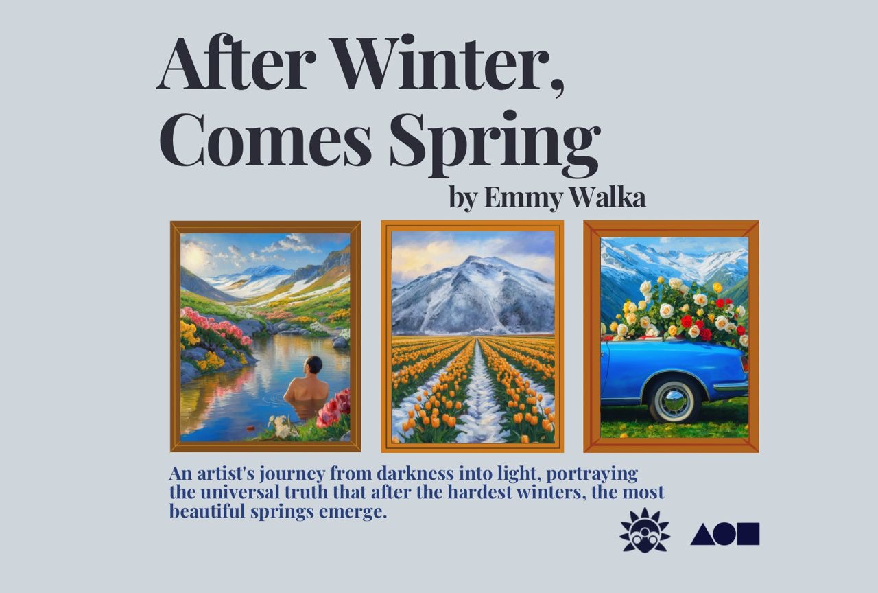 After Winter, Comes Spring | Foundation