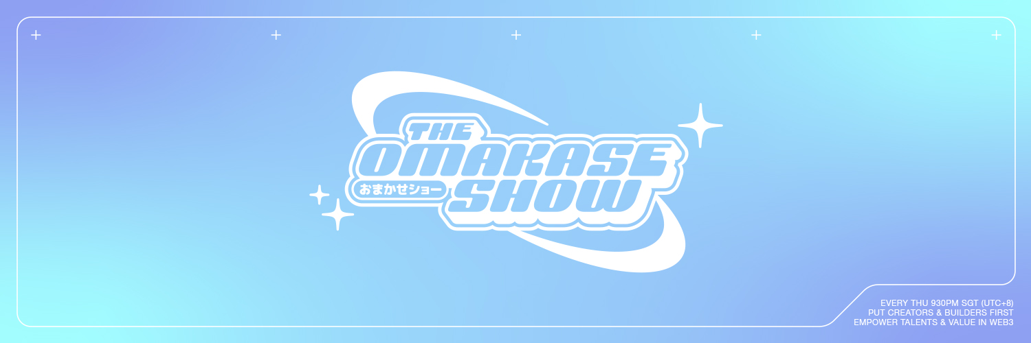 THE OMAKASE SHOW | Foundation