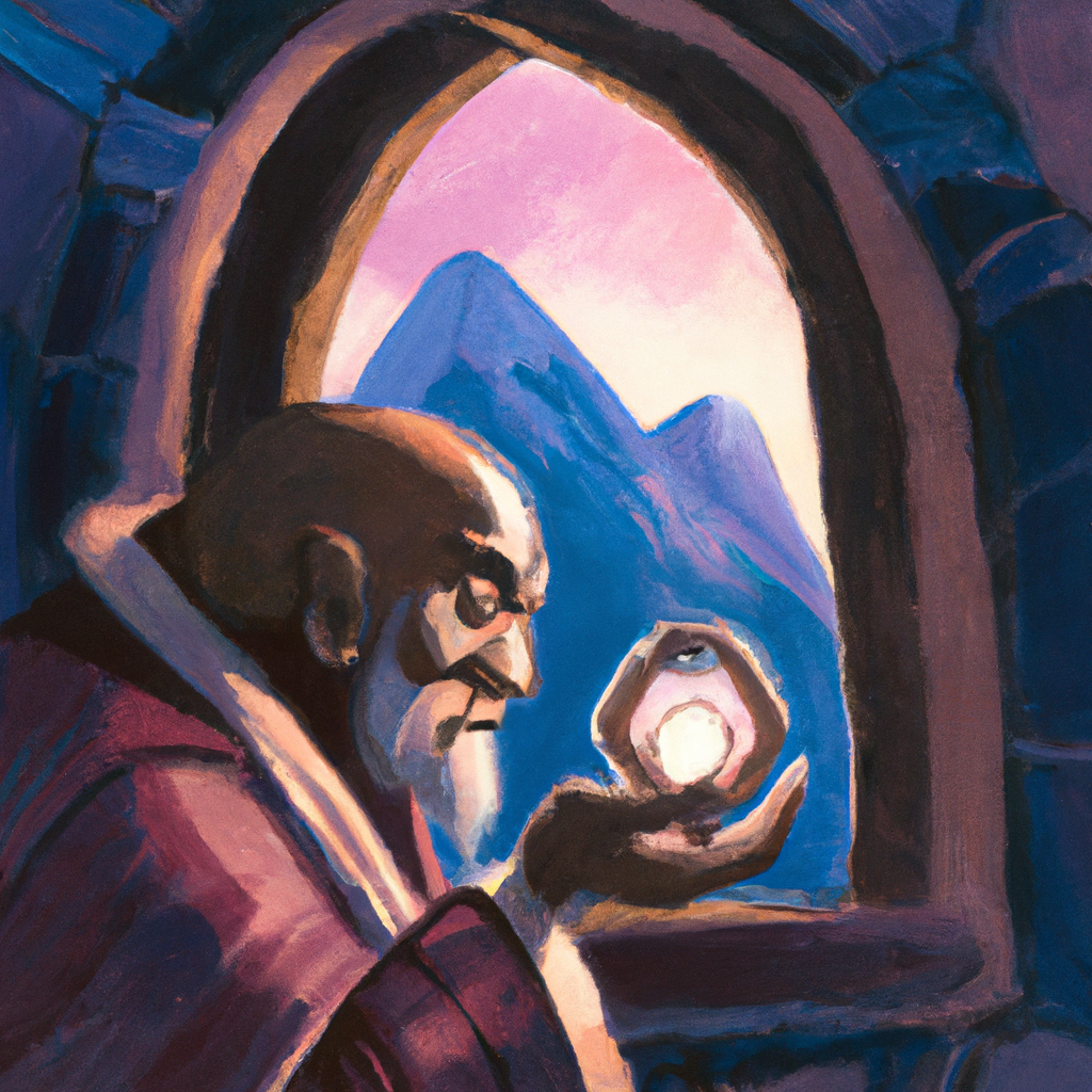 Treasure of the World | Foundation