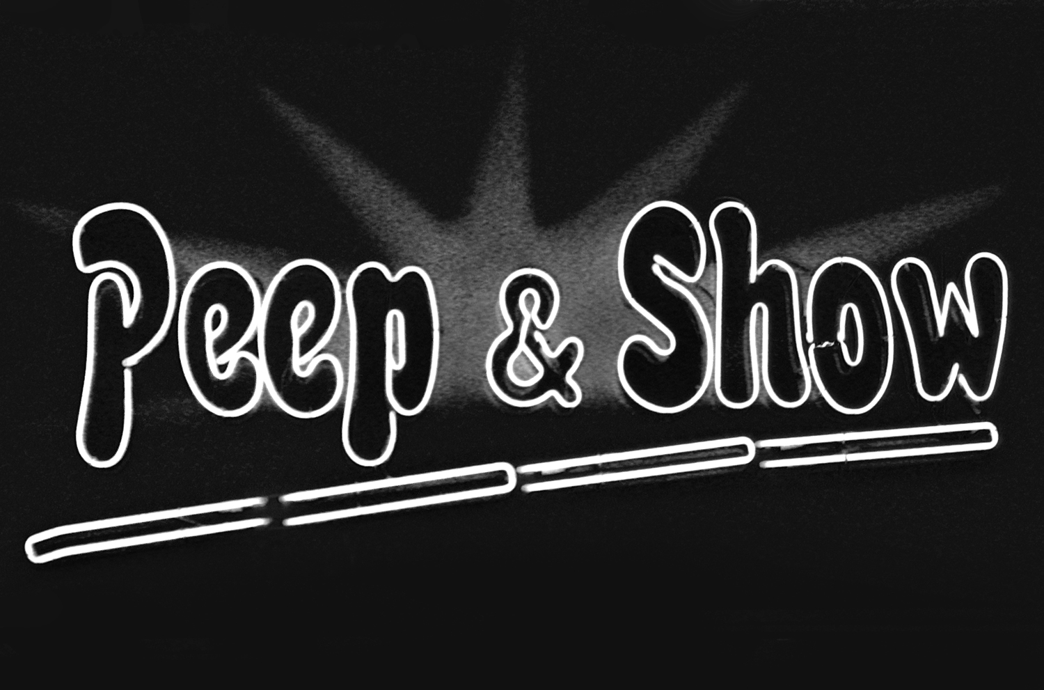 PEEP&SHOW | Foundation