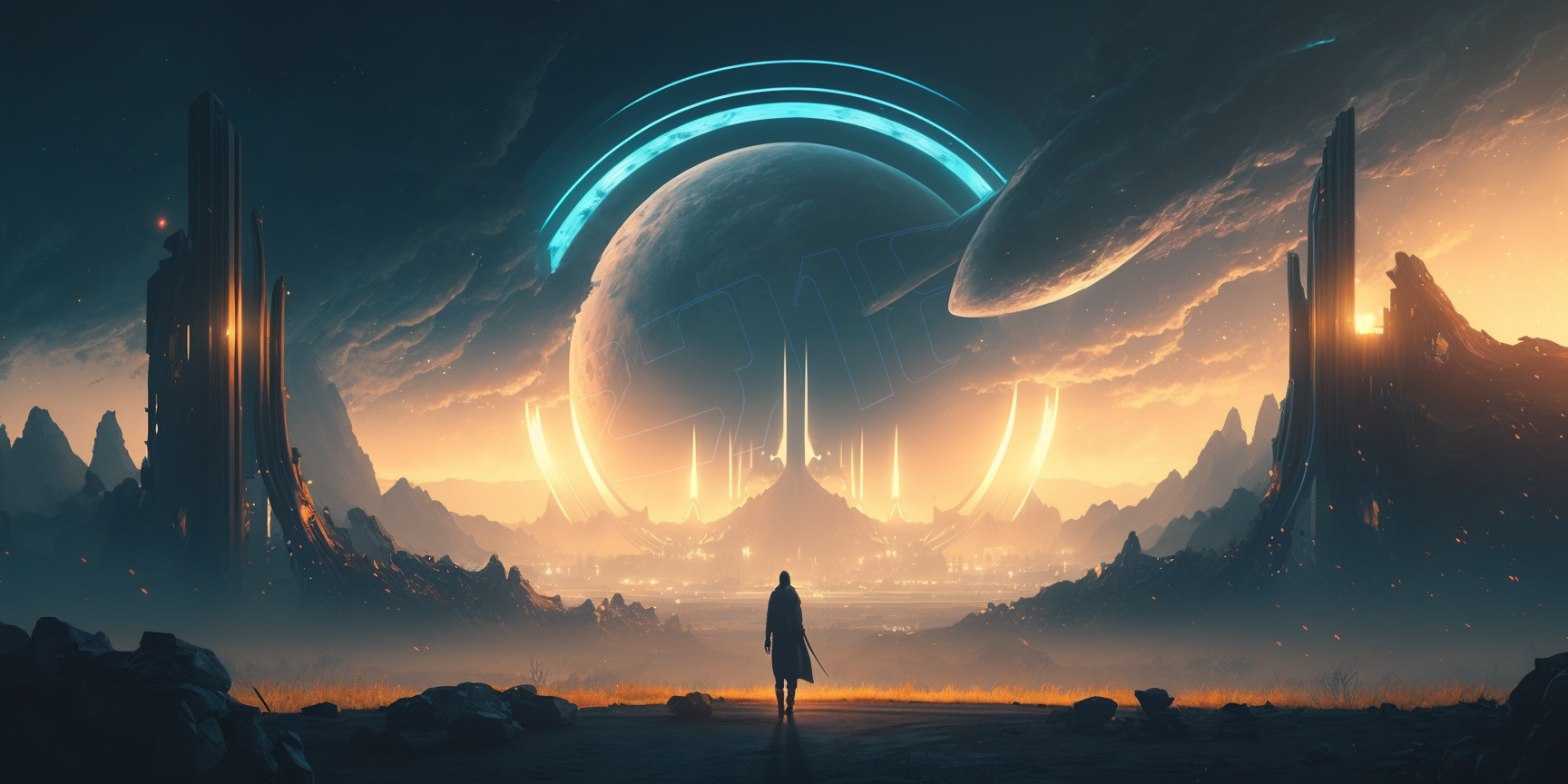 ANNO 2718 | Foundation