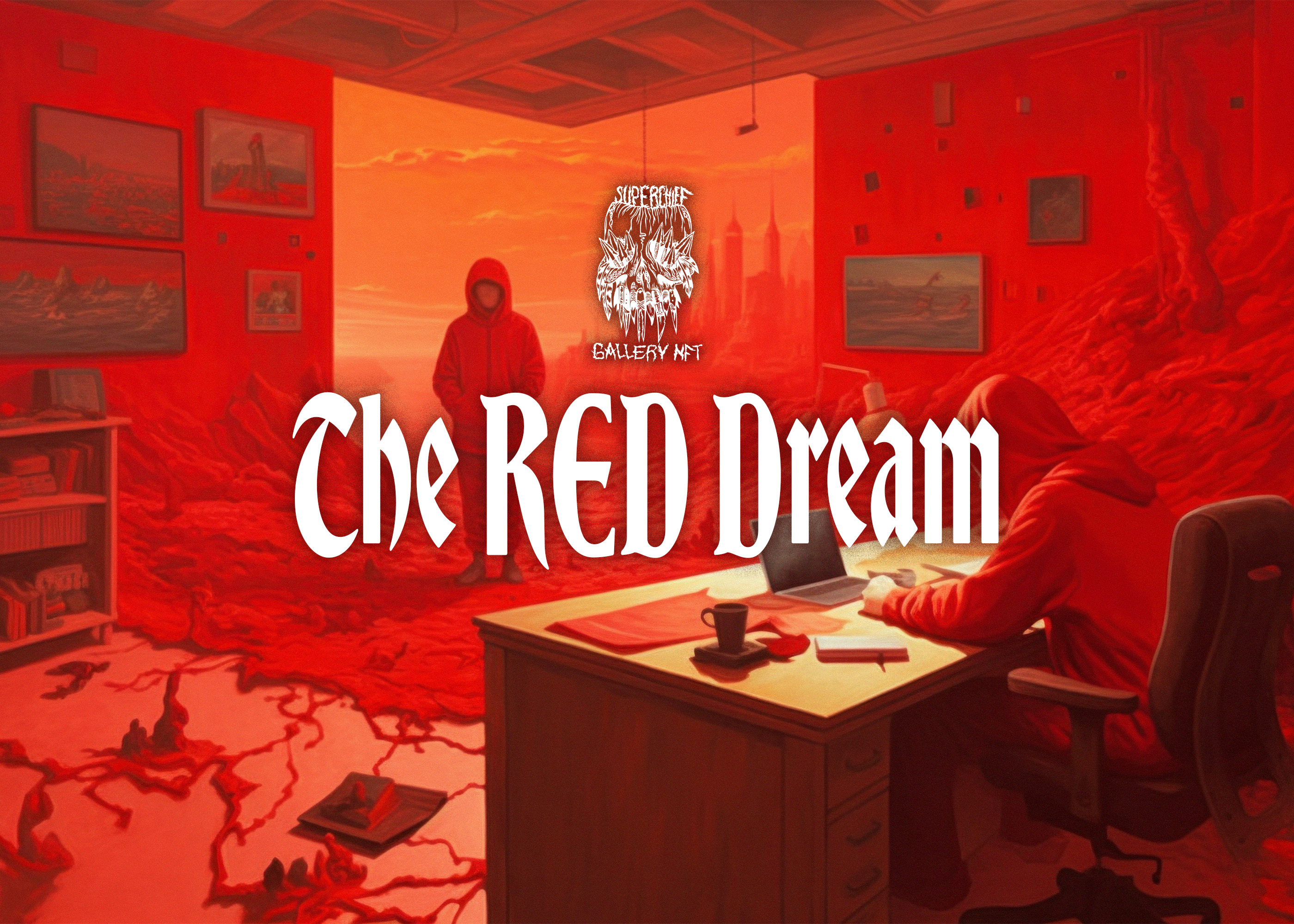 The RED Dream | Foundation