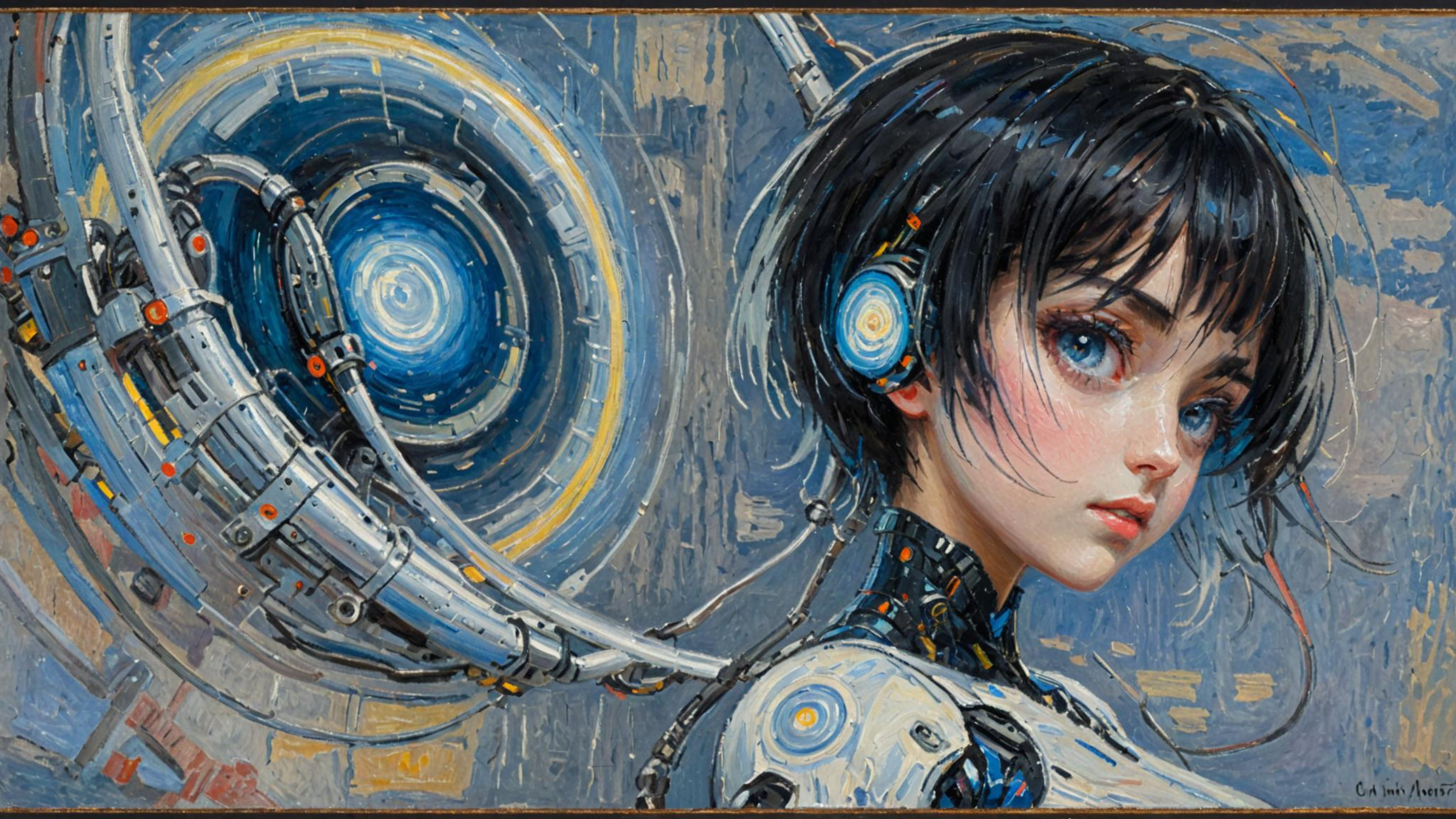 VIRTUAL VORTEX | Foundation