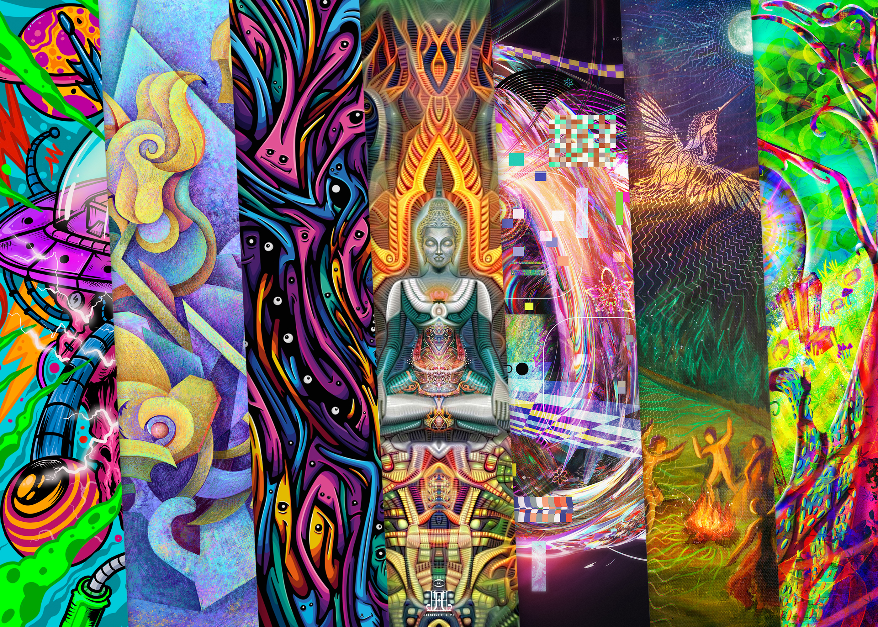 PsyNFT.xyz [2] | Foundation