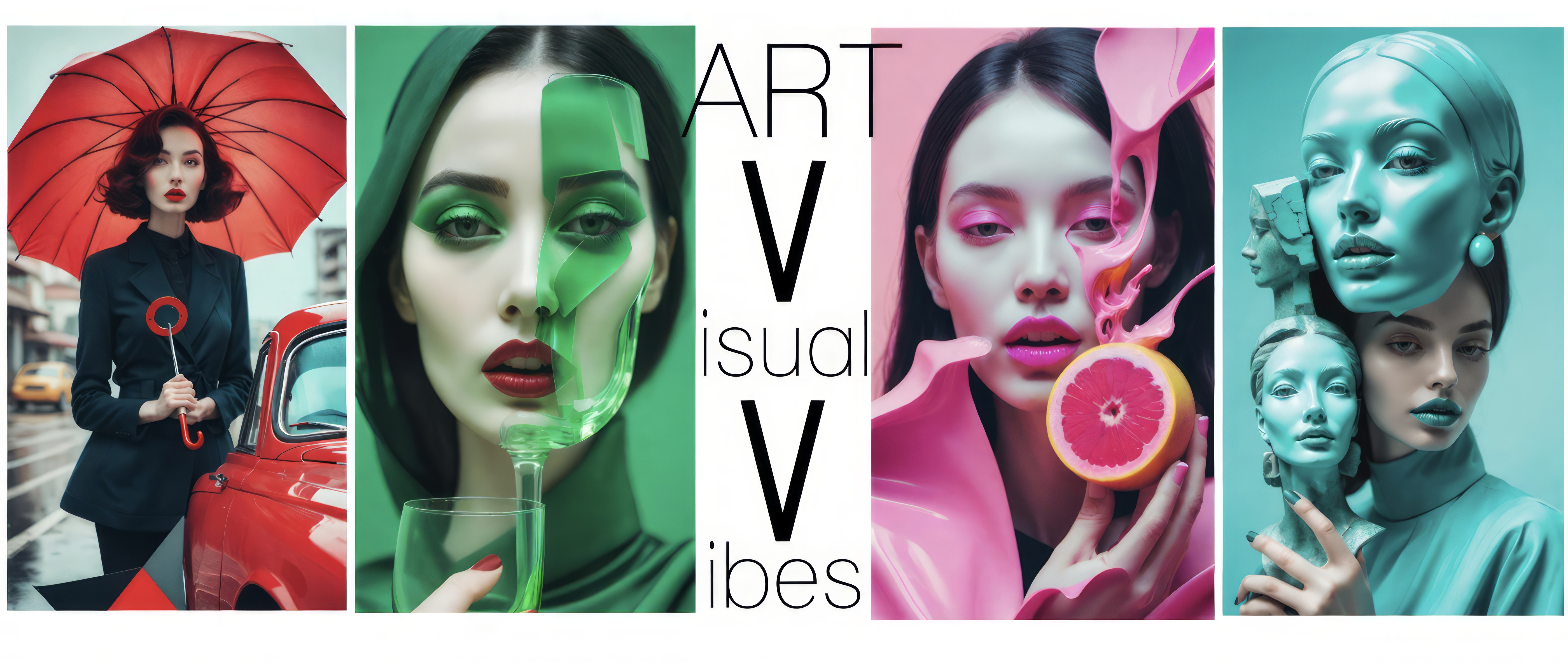 Art & Visual Vibes | Foundation