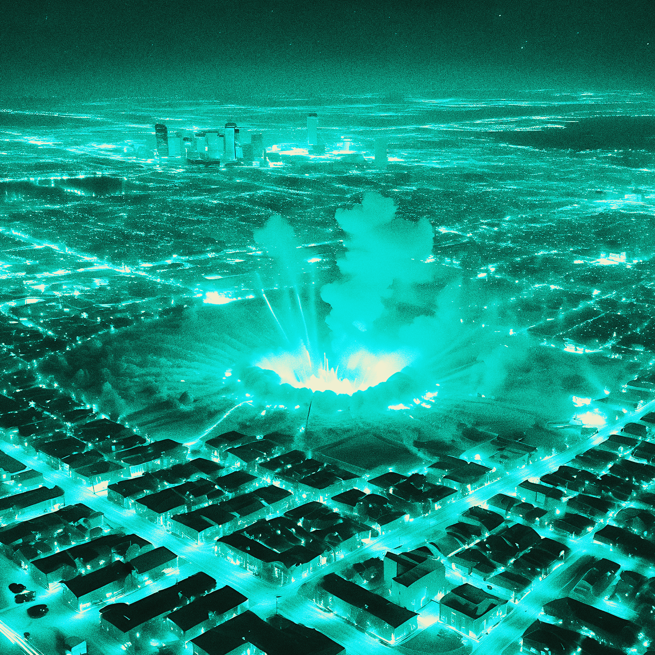 Death Drive Cortex | Foundation