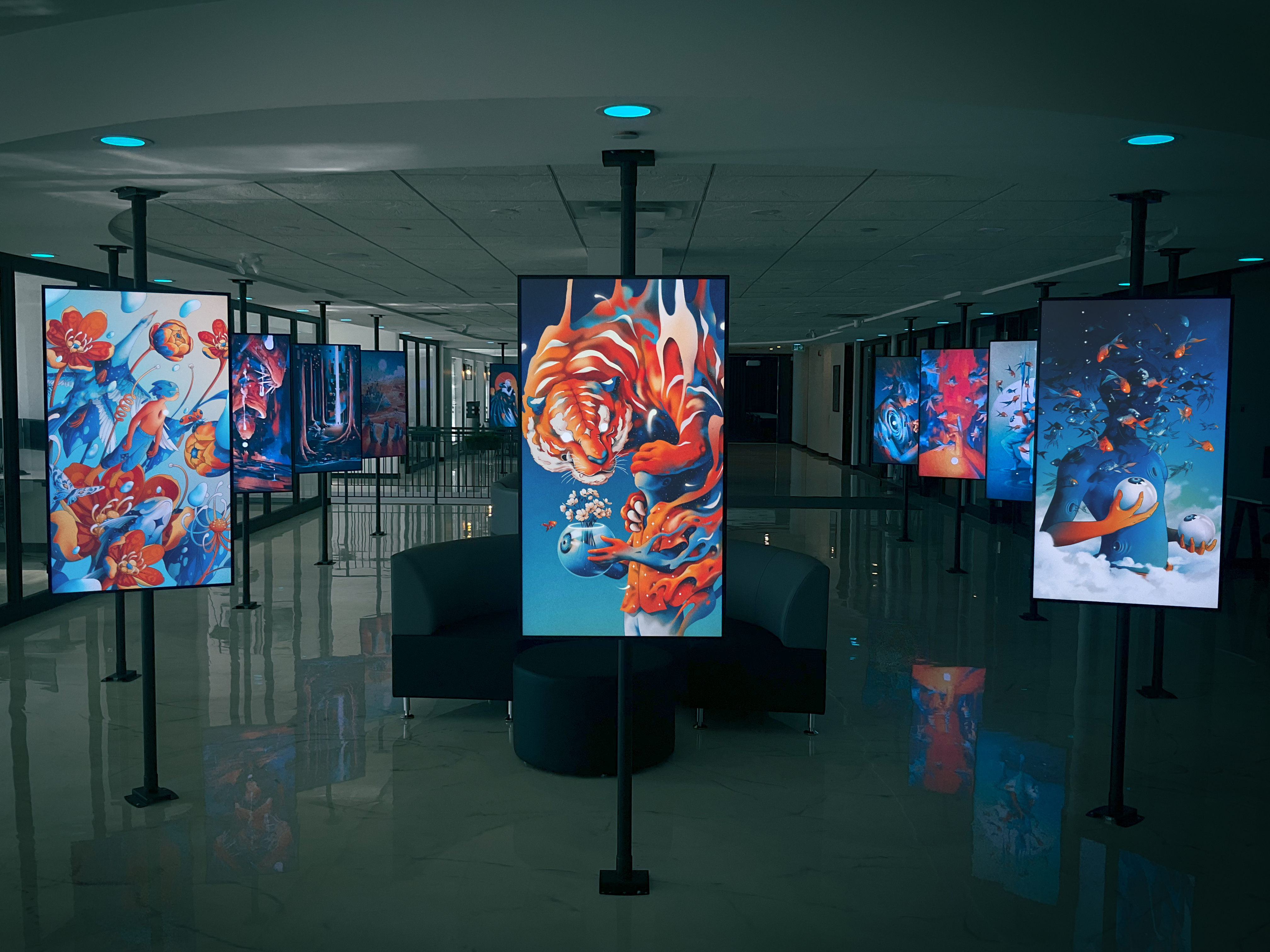 Jamal M. Aziz | Foundation