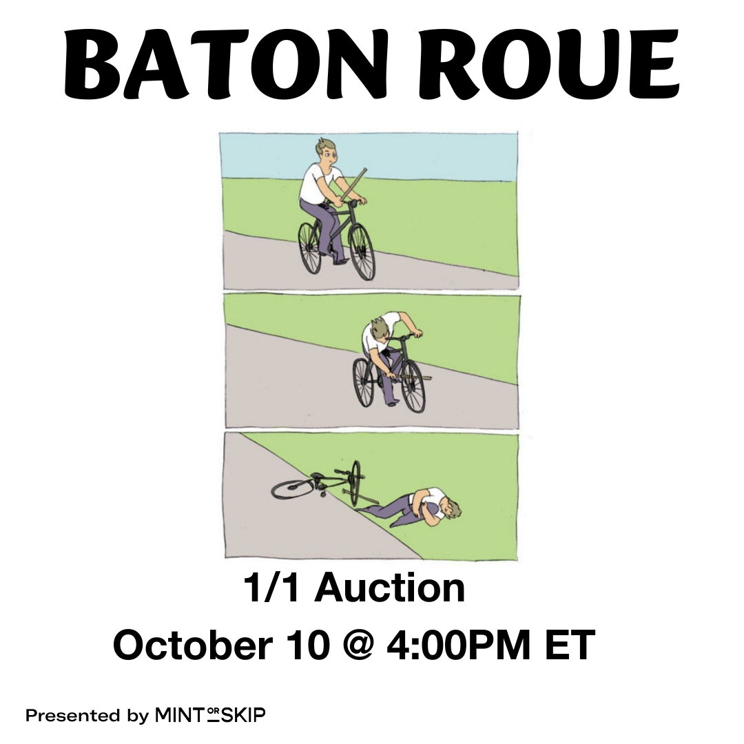 Baton Roue | Foundation