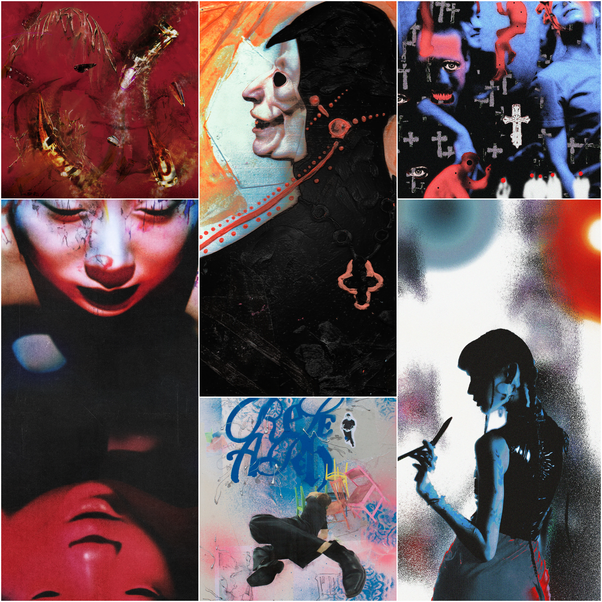 Mixed Media | Foundation