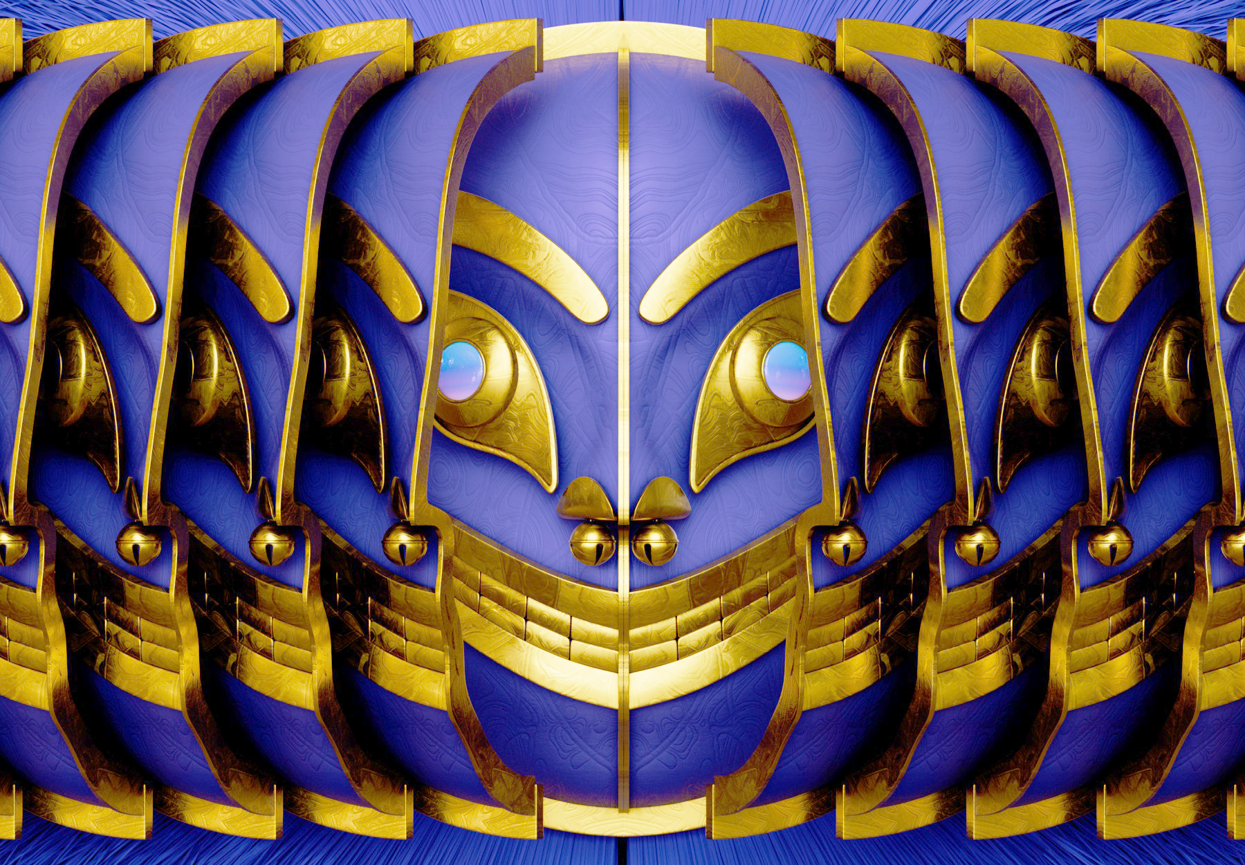 Digital Vertigo | Foundation