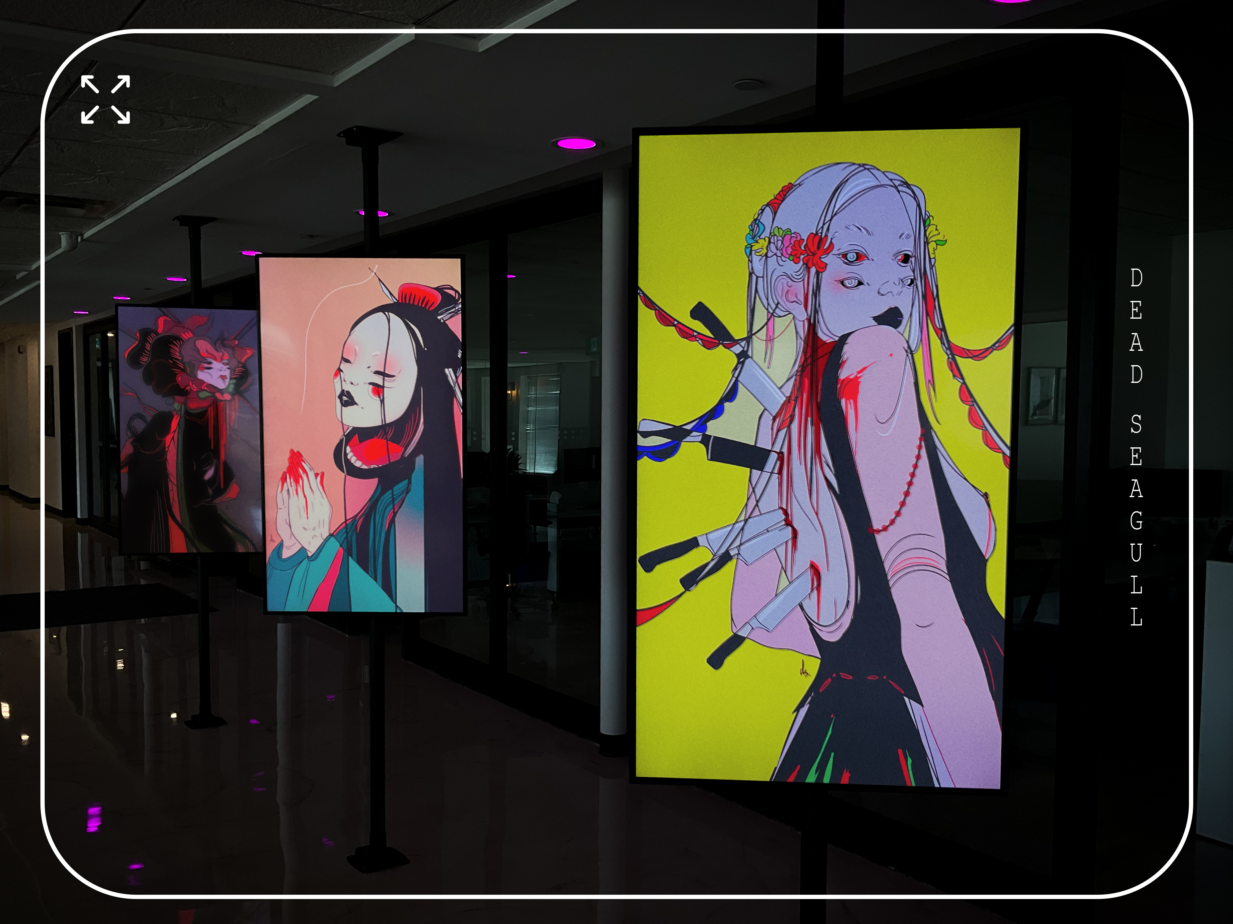 Dead Seagull's Dichotomy of Emotions | Foundation