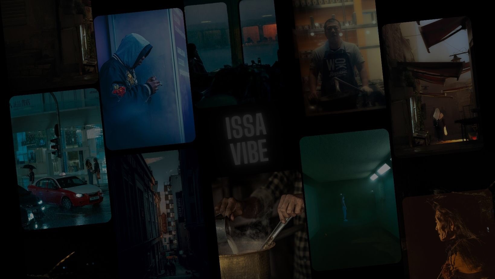 ISSA Vibe | Foundation