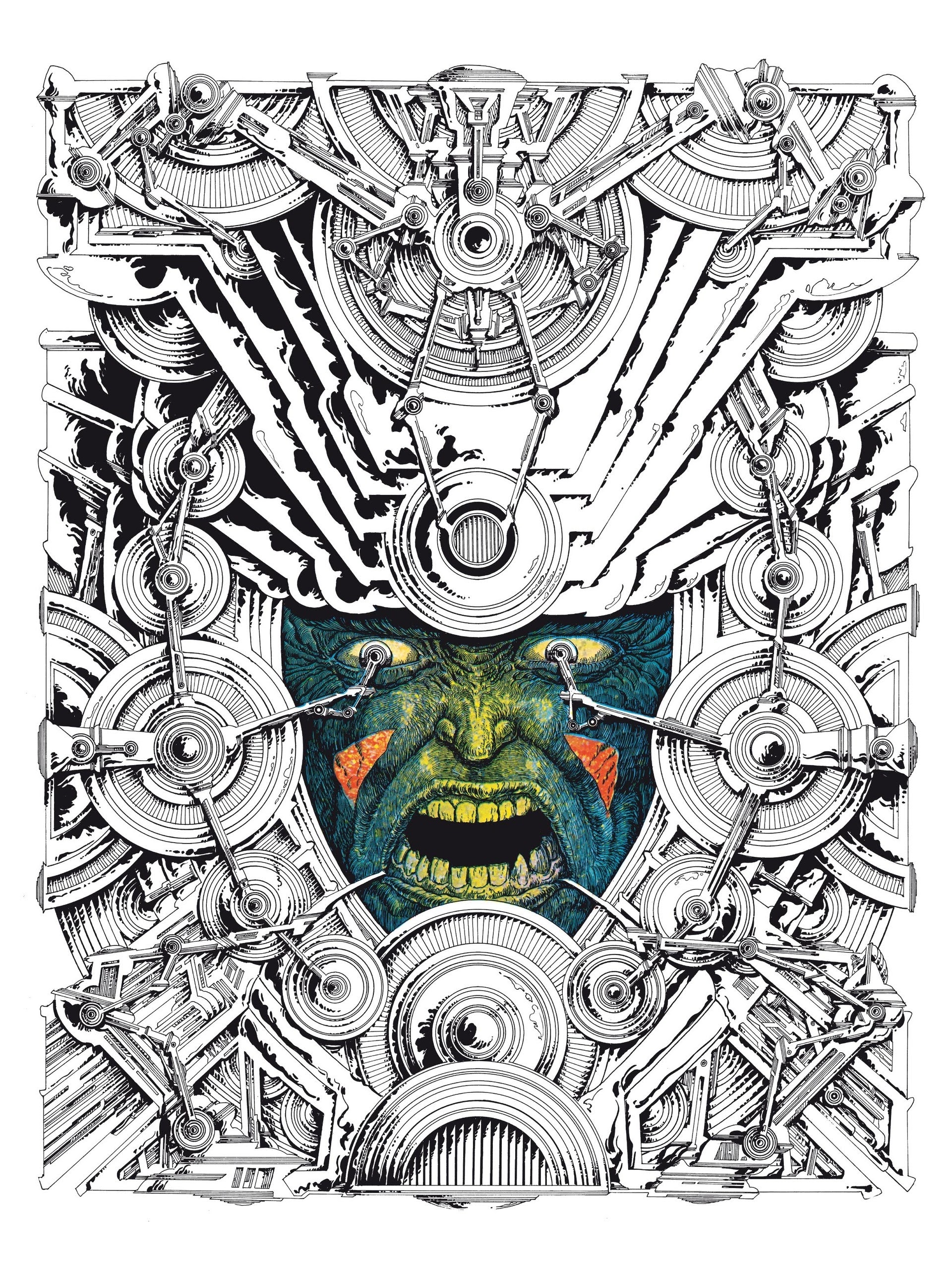 DELIRIUS NEXUS | Foundation