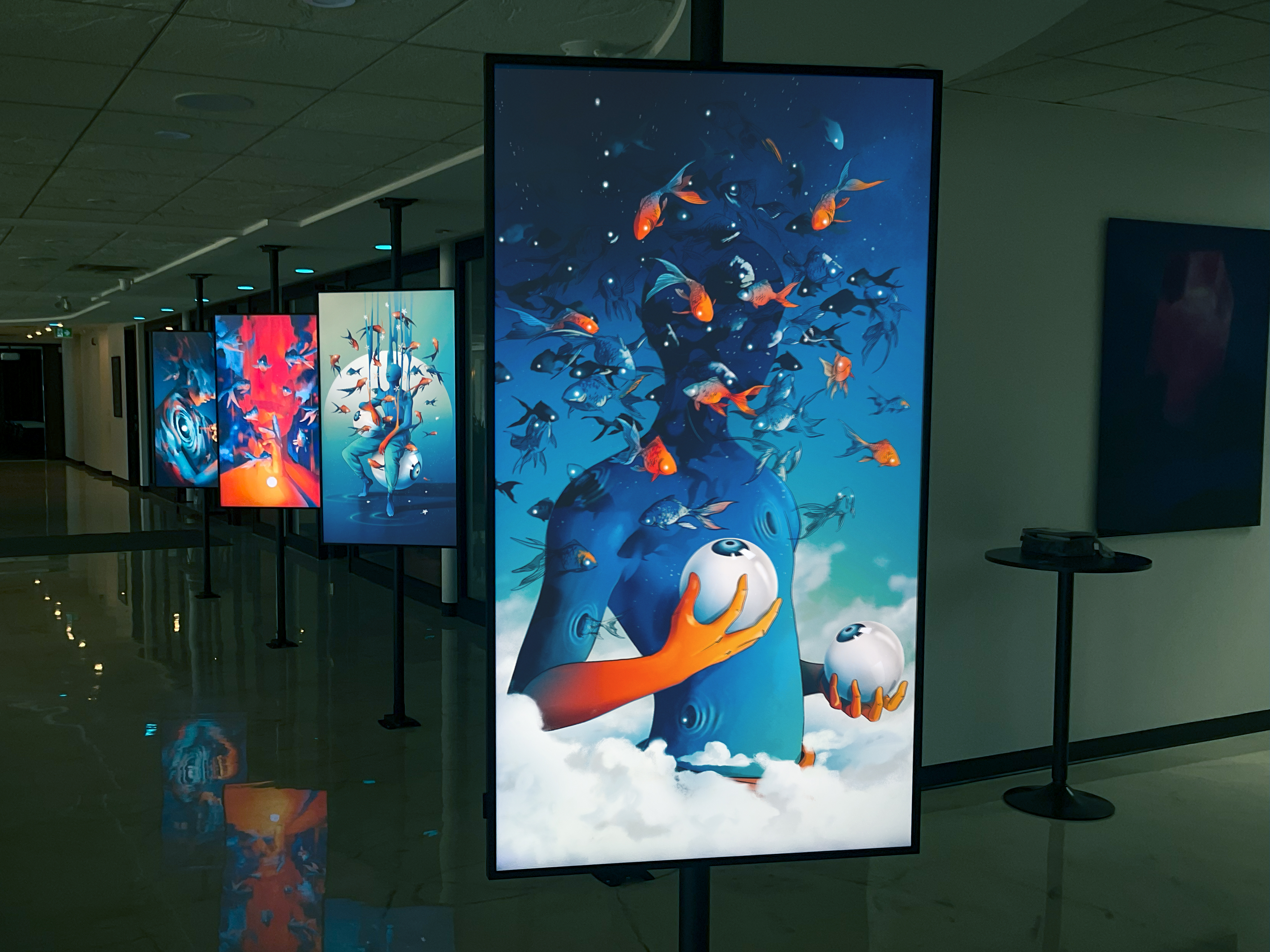 Jamal M. Aziz | Foundation