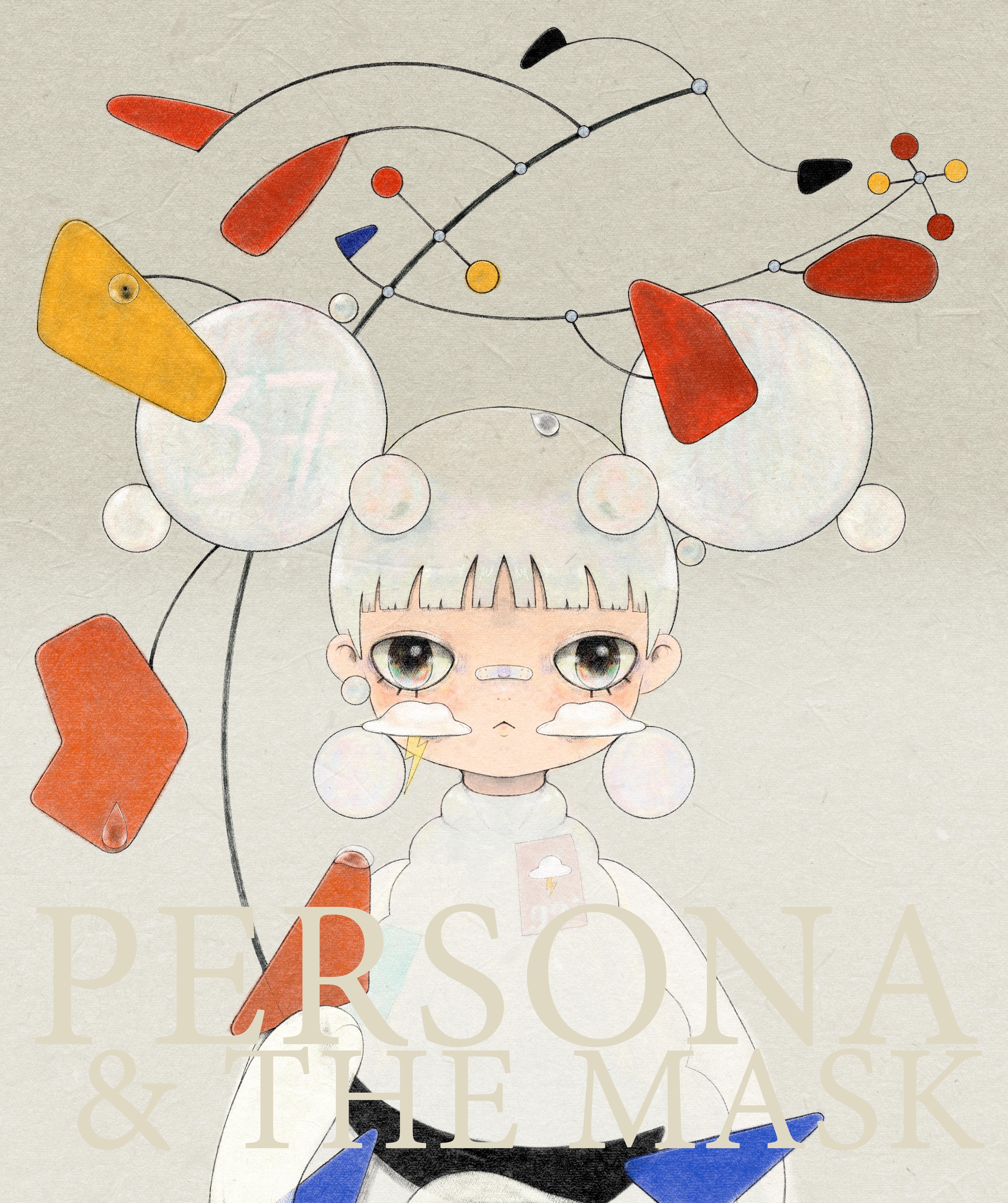 Persona and the Mask | Foundation