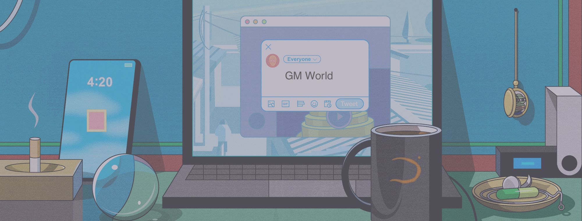 GM World | Foundation